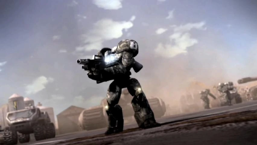 Best Power Armors | Page 5 | SpaceBattles Forums