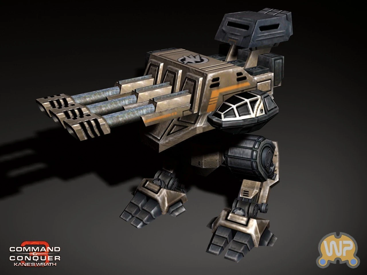 Juggernaut or Behemoth (C&C TW/KW) vs AT-AP Walker (SW). | SpaceBattles