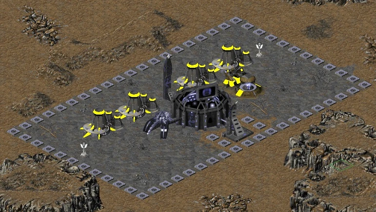 composite command and conquer insert into warhammer | Page 5 | SpaceBattles