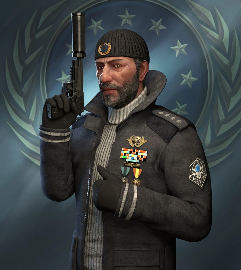 Command and Conquer Generals 2: Generals by avenger09 on DeviantArt