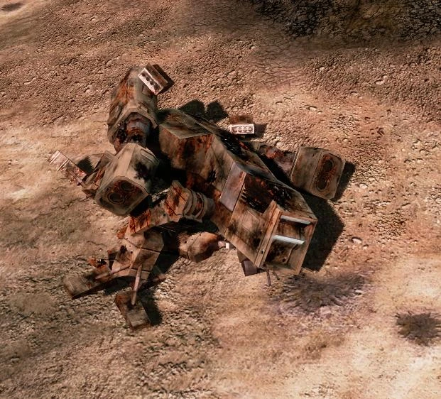 Mammoth Mk. II | Command and Conquer Wiki | FANDOM powered by Wikia