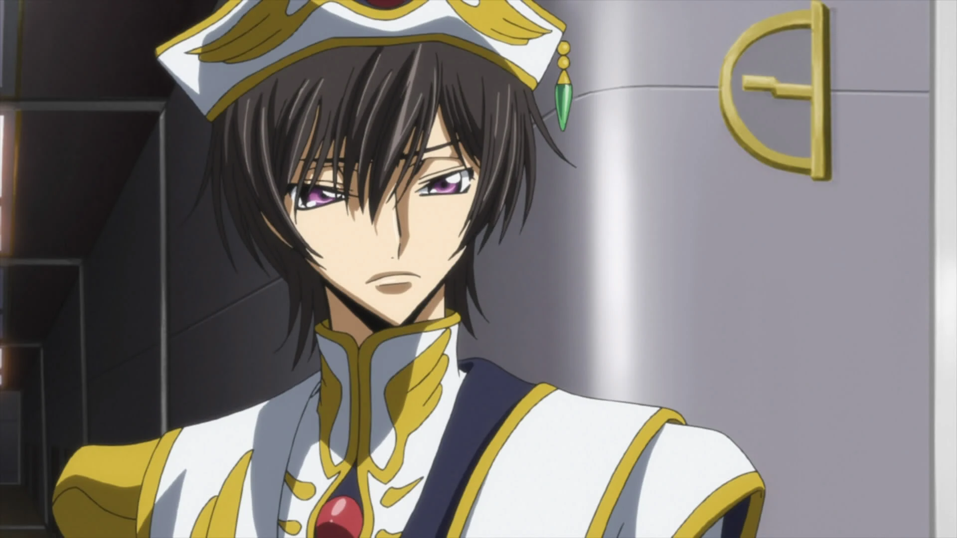 Lelouch vi Britannia | Wiki Code Geass | FANDOM powered by Wikia