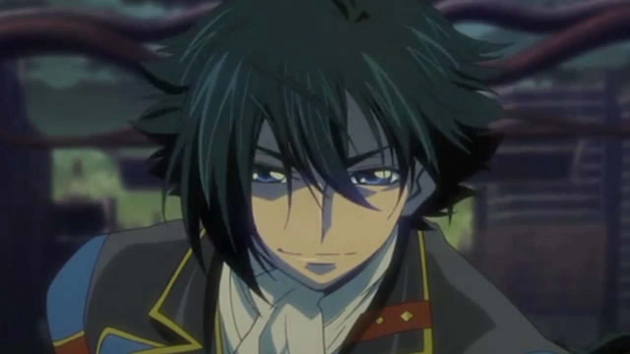 Image - Akito Hyuga.png | Code Geass Wiki | Fandom powered by Wikia