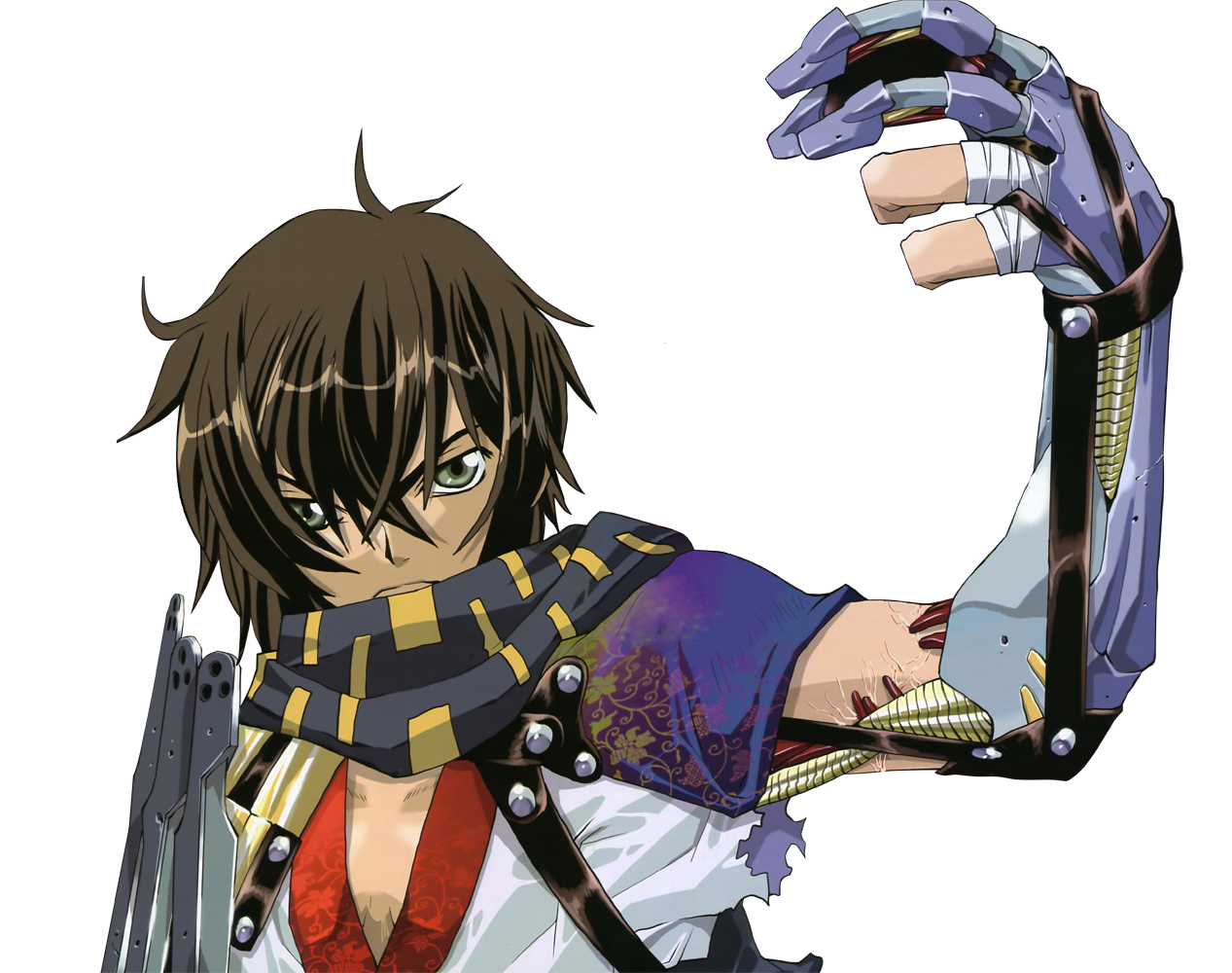 Renya Kuro Kbt Code Geass Fanon Wiki Fandom Powered By Wikia