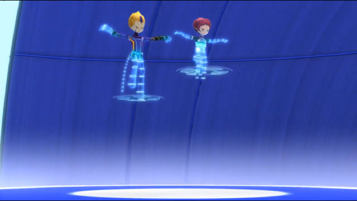 Virtualization Code Lyoko Wiki Fandom Powered By Wikia