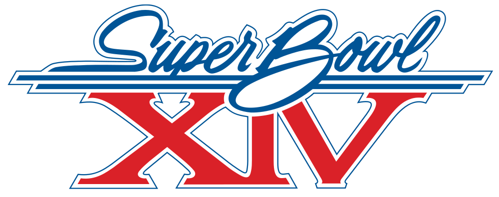 Image - Super Bowl XIV Logo.png | American Football Wiki | Fandom ...