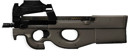Image - P90 SE High Resolution.png | CAWiki | FANDOM powered by Wikia