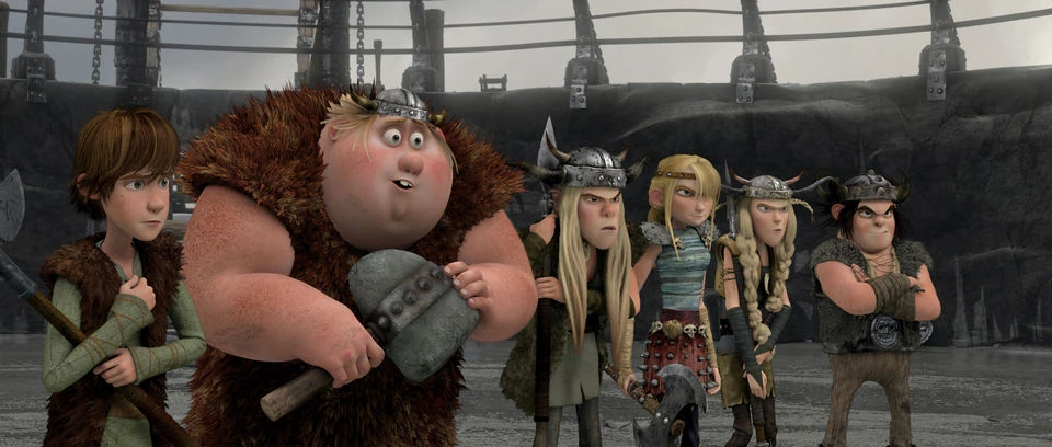 Brutilda Torton/Galería | Wiki Como Entrenar a tu dragón 2 | Fandom ...