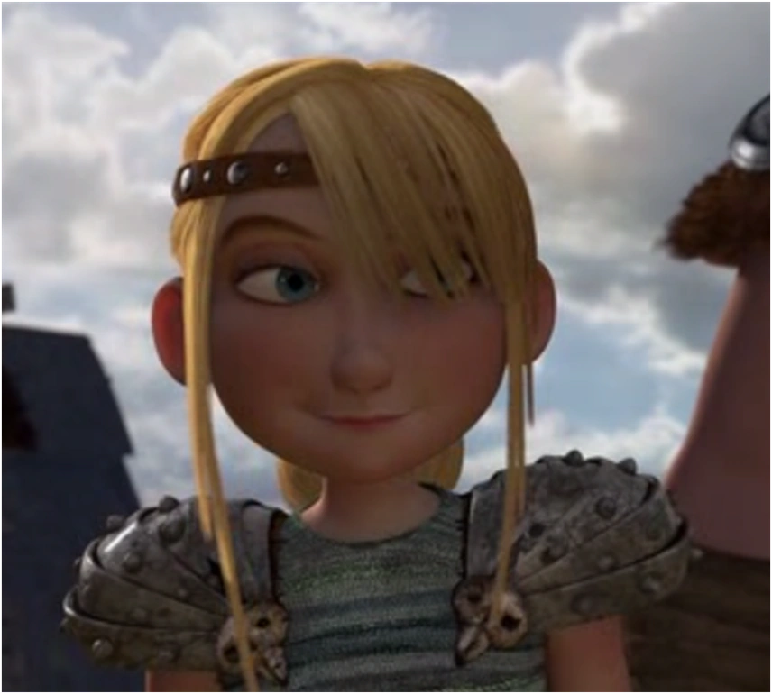 Imagem - Astrid.png | Wiki Como Treinar seu Dragão | FANDOM powered by ...