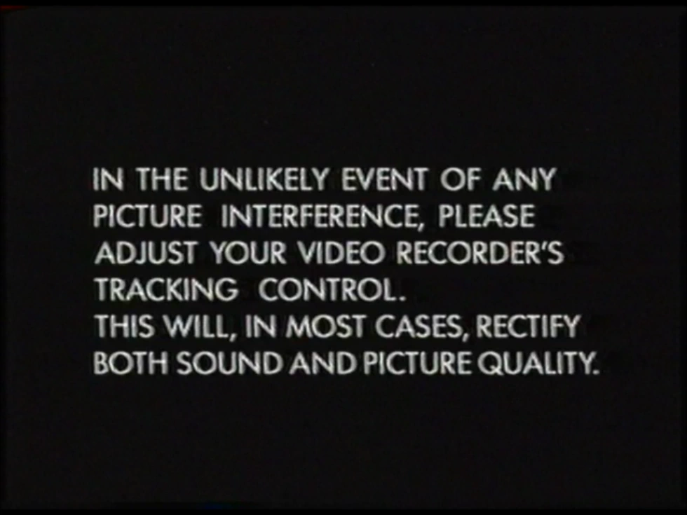 BBC Video Warning Screens | Company Bumpers Wiki | FANDOM powered by Wikia