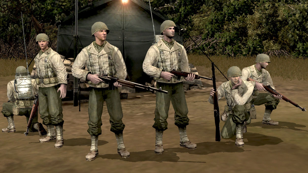 Infantry Skin Pack DLC? | Paradox Interactive Forums