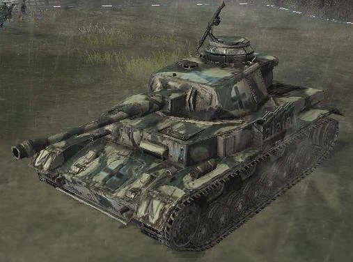 Panzer IV | Company of Heroes Wiki | FANDOM powered by Wikia