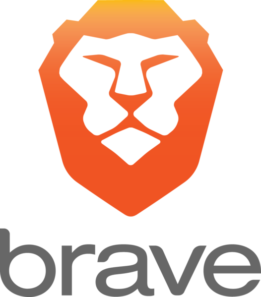 Image - 526px-Brave Logo.png | Computer Software and Video Games Wiki ...