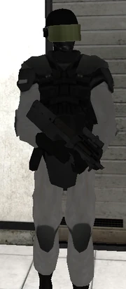 Guards | SCP - Containment Breach Wiki | Fandom powered by Wikia