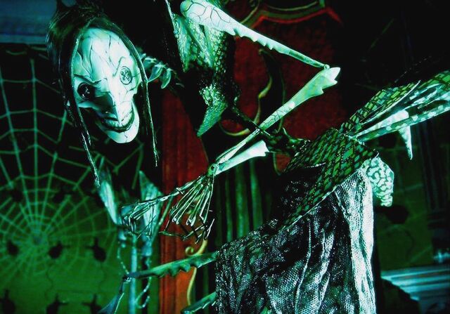 Image The Beldams Third Form Coraline Wiki Fandom Powered By Wikia