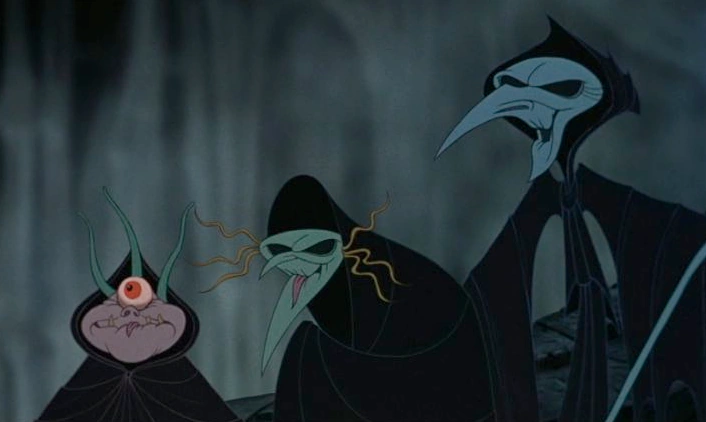 Image - Disney's Hercules - Three Fates.png | Class of the titans Wiki ...