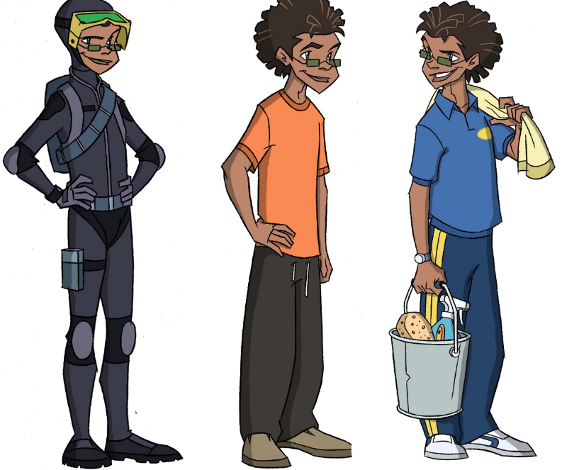 Odies Outfits Class Of The Titans Wiki Fandom Powered By Wikia