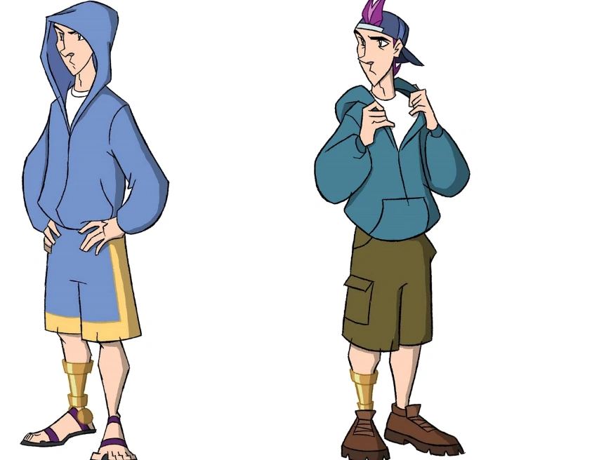 Archie's Outfits | Class of the titans Wiki | FANDOM powered by Wikia