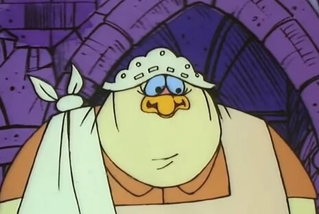 Nanny | Count Duckula Wiki | FANDOM powered by Wikia