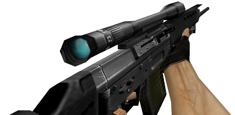 Krieg 550 Commando | Counter-Strike Wiki | FANDOM powered by Wikia