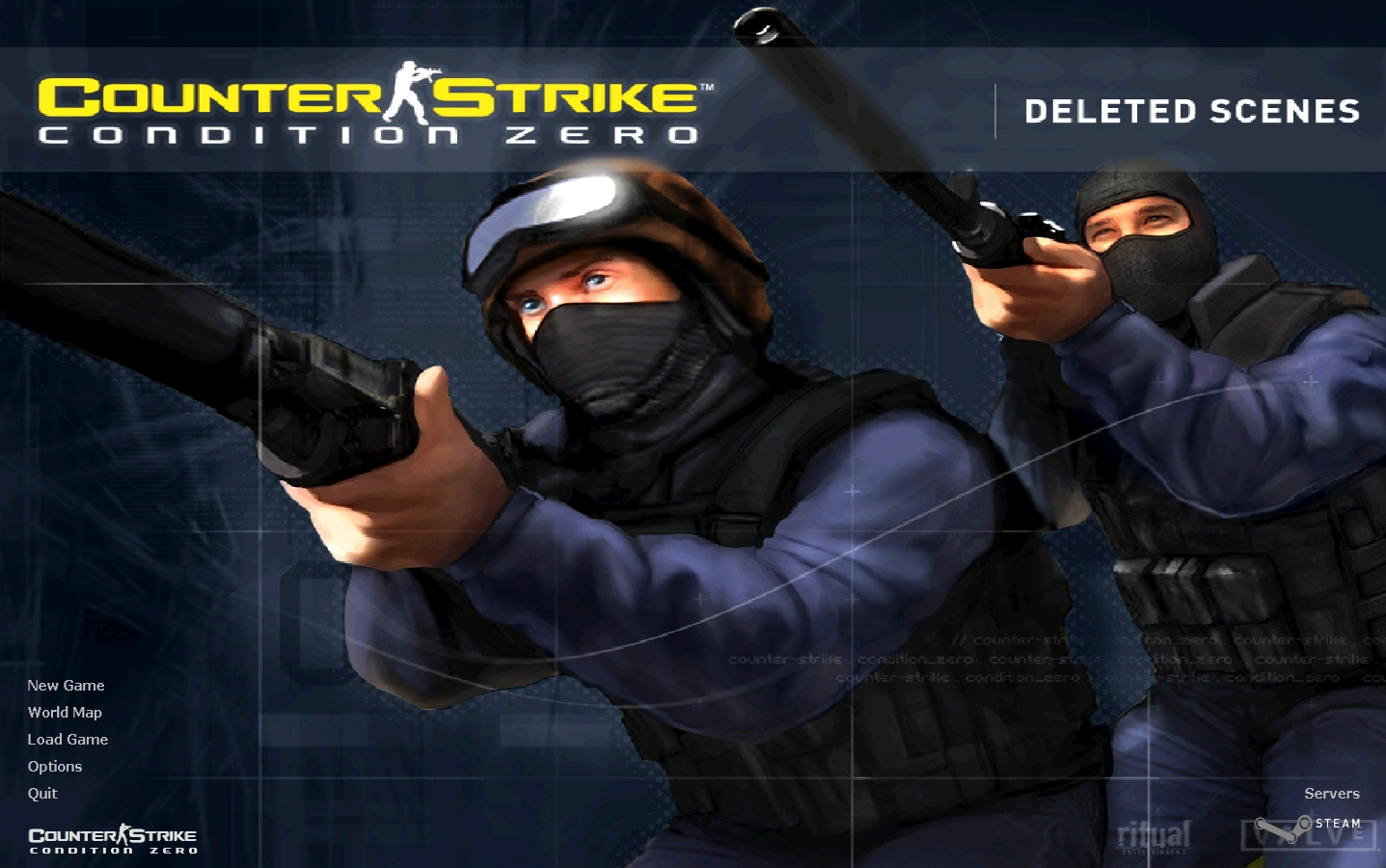 Counter-Strike: Condition Zero Deleted Scenes | Counter-Strike Wiki ...