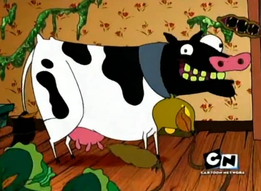 Cow | Courage the Cowardly Dog | Fandom powered by Wikia