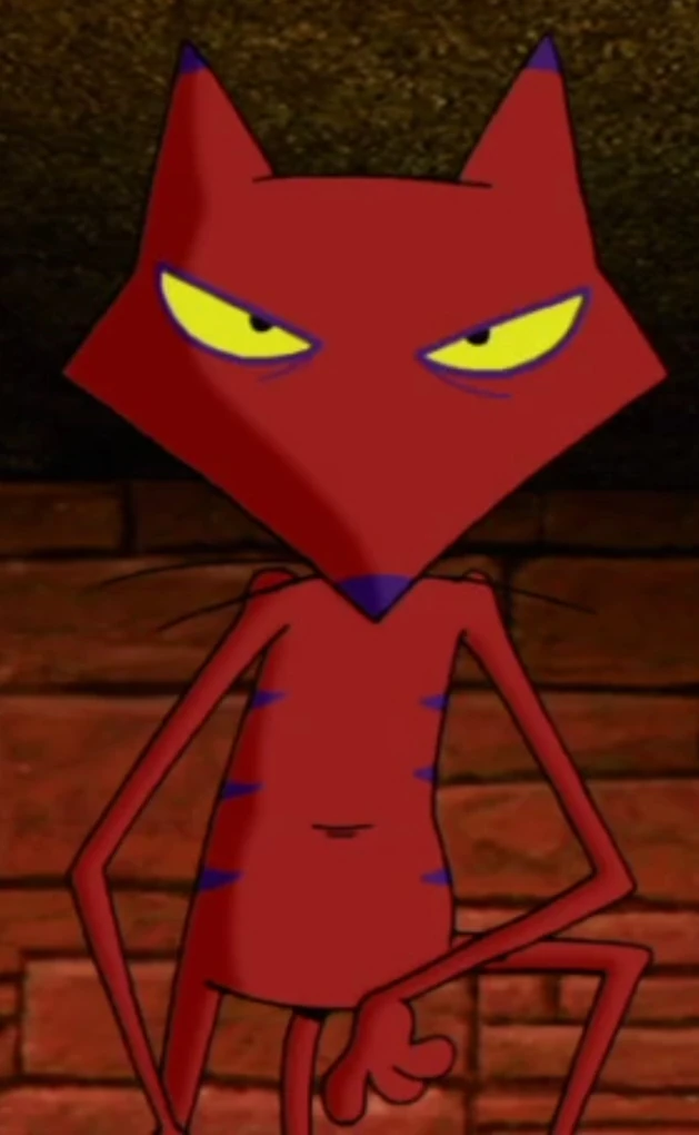 Katz | Wiki Couragethecowardlydog | Fandom powered by Wikia