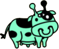 Evolved Alien Cow | Cow Evolution Wiki | Fandom powered by Wikia