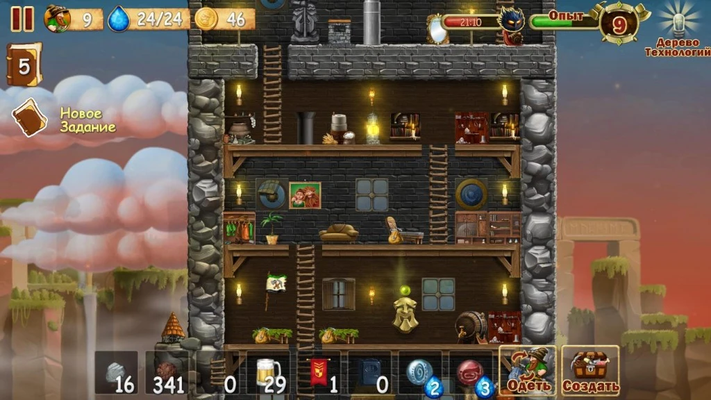 Craft The World - instructionupload