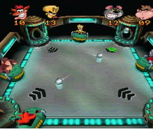 Crash Crash Games - managervirtual