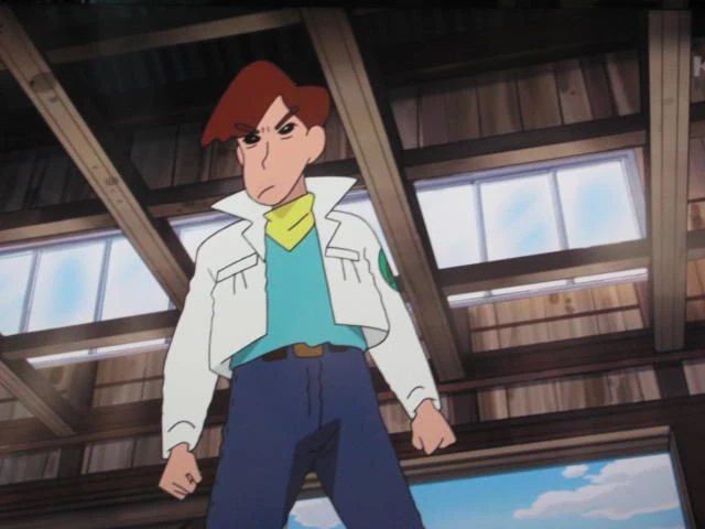 Action Mask | Crayon Shin Chan | Fandom powered by Wikia