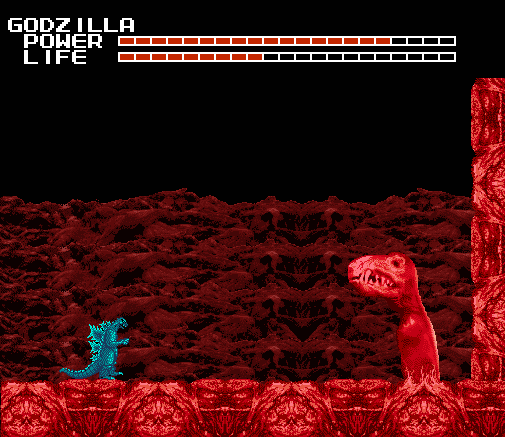 NES Godzilla Creepypasta - Chapter 7: Zenith - DarkTown.cz