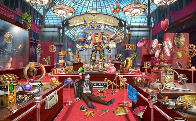 Criminal Case Wiki Fandom Powered By Wikia