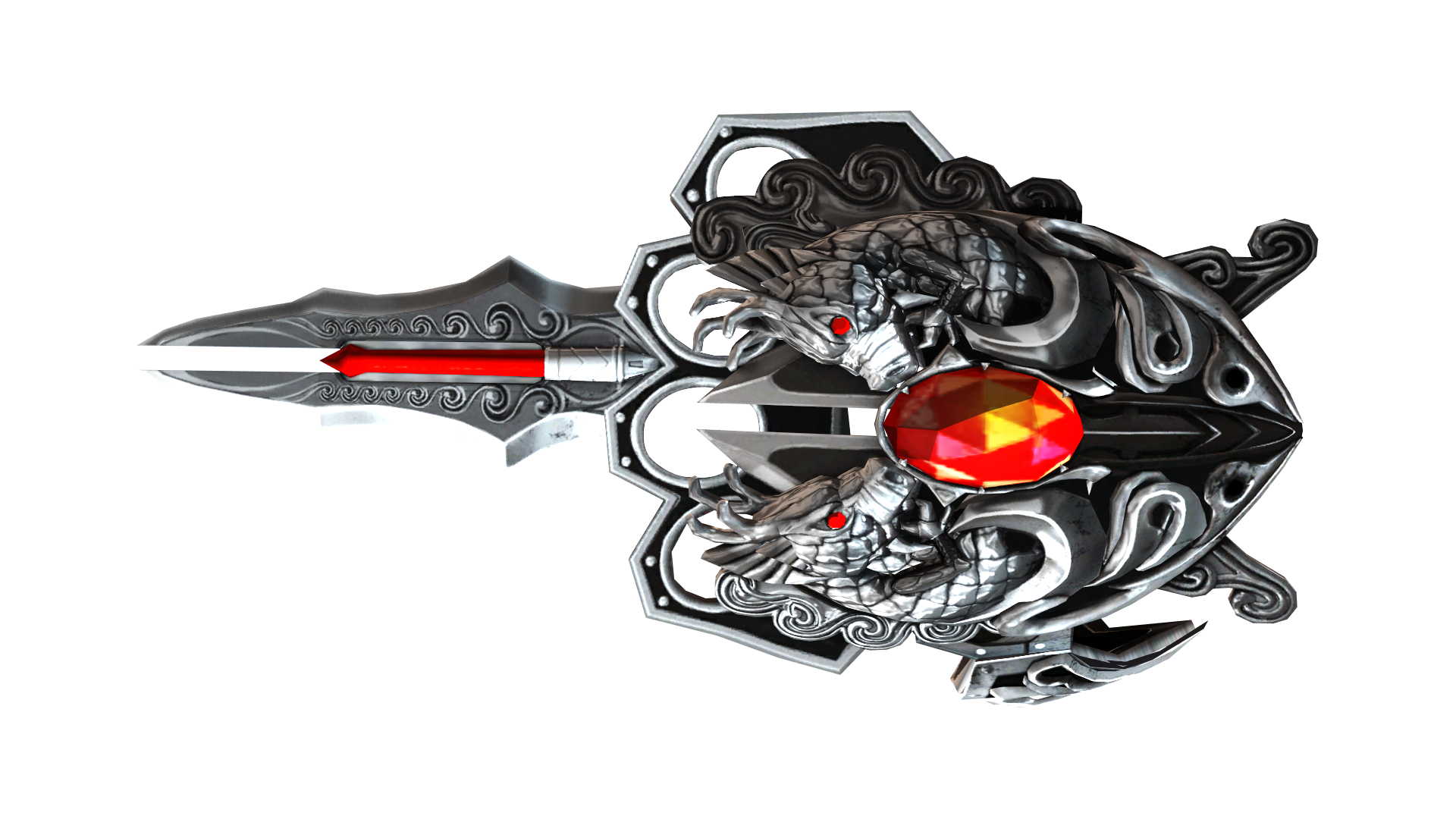 Bladed Knuckles Infernal Dragon Crossfire Wiki Fandom Powered By Wikia