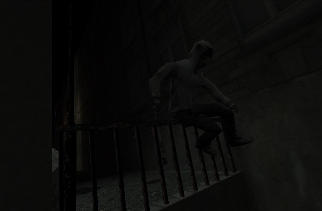 Image Simon Escape Cry Of Fear Wiki Fandom Powered By Wikia