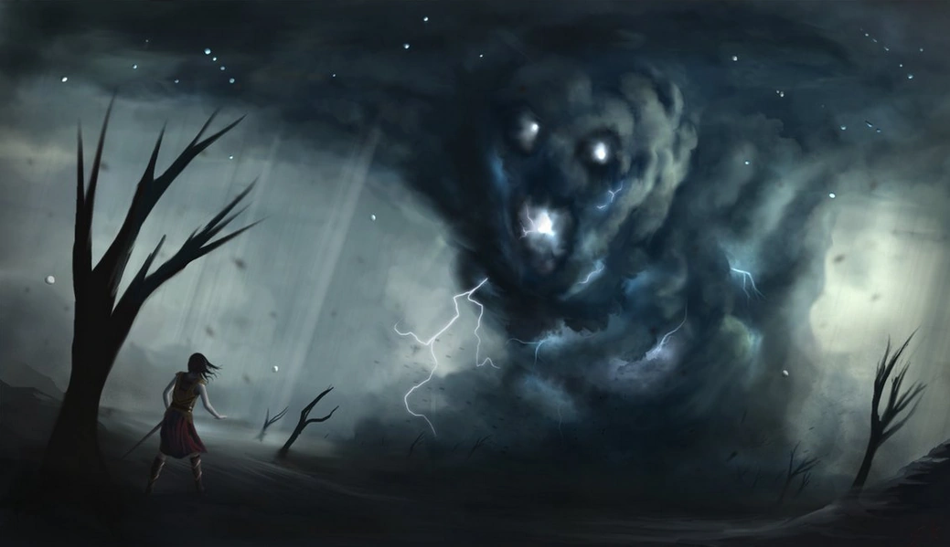 List of Jinn Types | Cryptid Wiki | FANDOM powered by Wikia