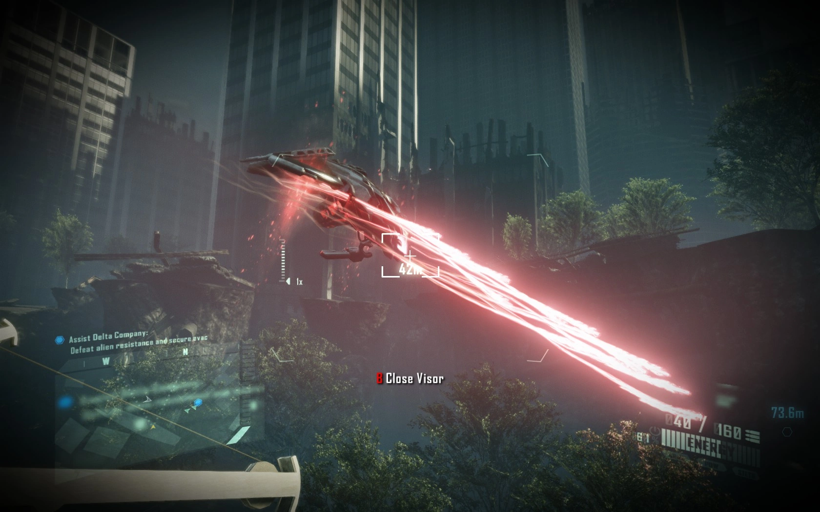 Image - Alien gunship 4.png | Crysis Wiki | Fandom powered by Wikia