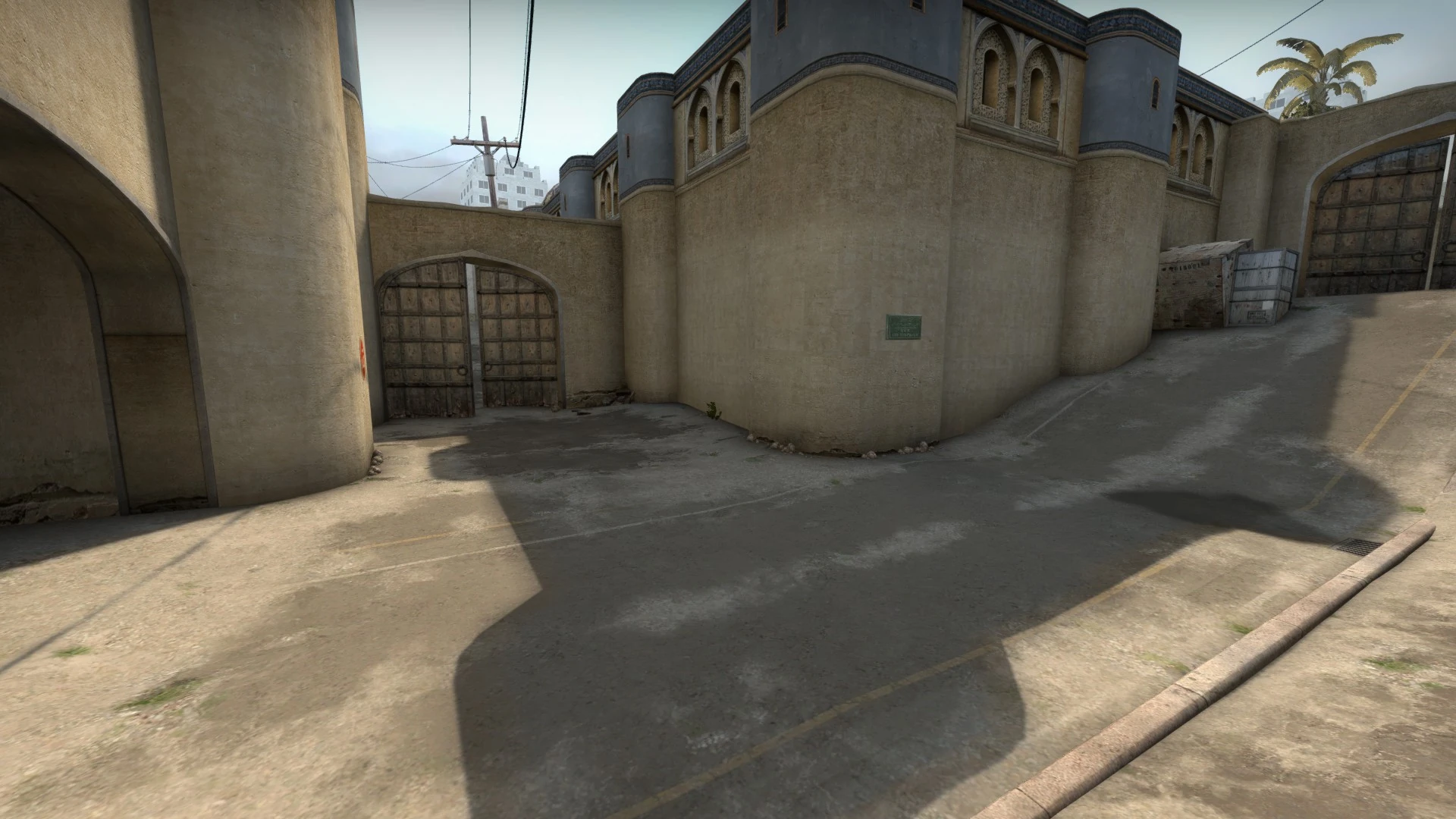 Image - CSGO Dust2 Mid 1 10 July 2014 Update.jpg | Counter-Strike Wiki ...