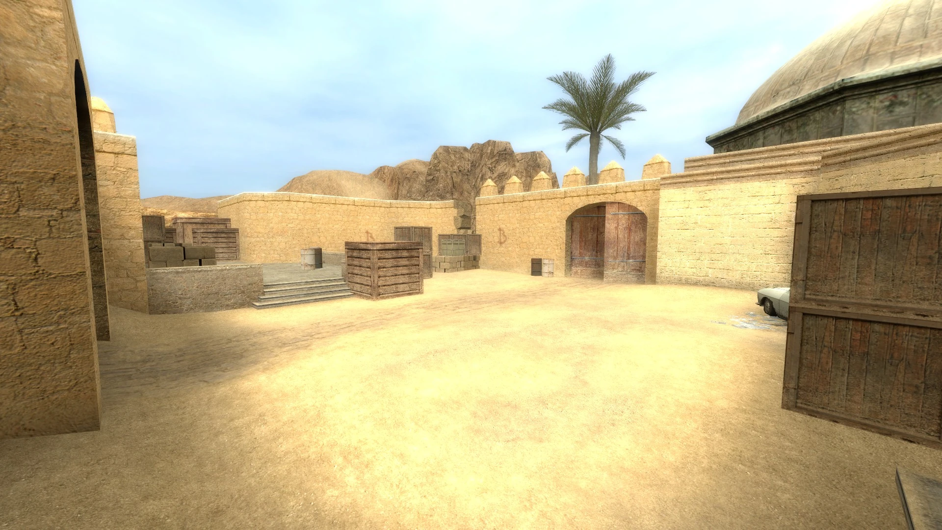 Image - CSS Dust2 B Site.jpg | Counter-Strike Wiki | Fandom powered by ...