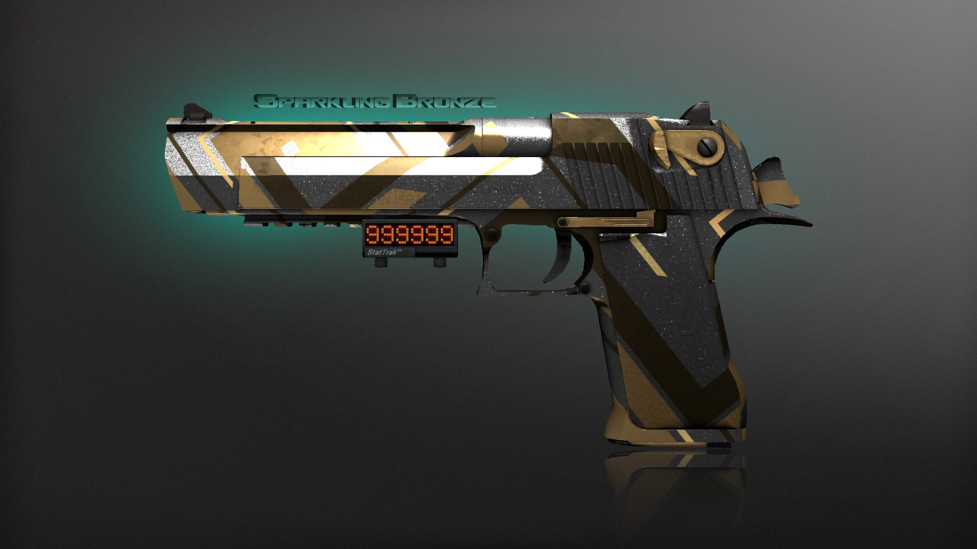 Image - Csgo-desert-eagle-bronze-deco-workshop.jpg | Counter-Strike ...