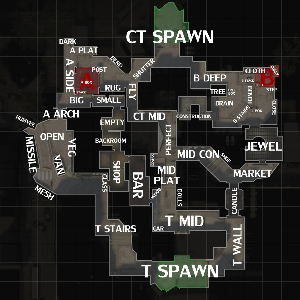 Csgo map list - chatterlasopa