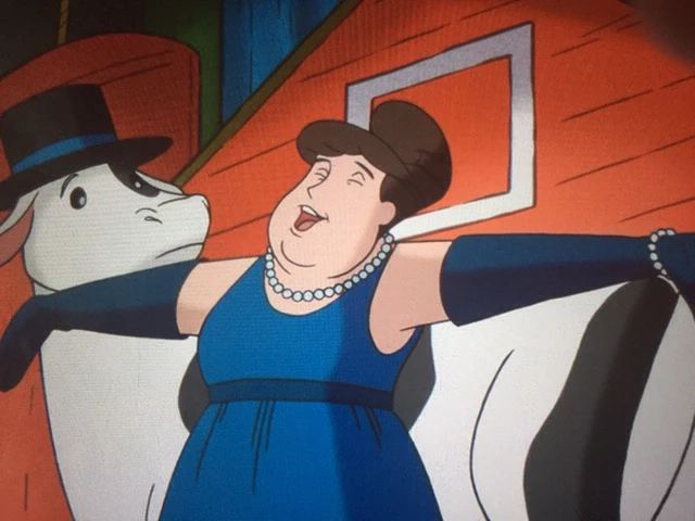 Monkey Stagehand / The Magic Garden | Curious George Wiki | FANDOM ...