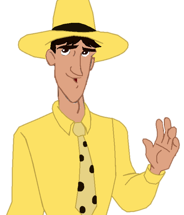 Image - Curious George 4- Ted Shackleford (color edit).png | Curious ...