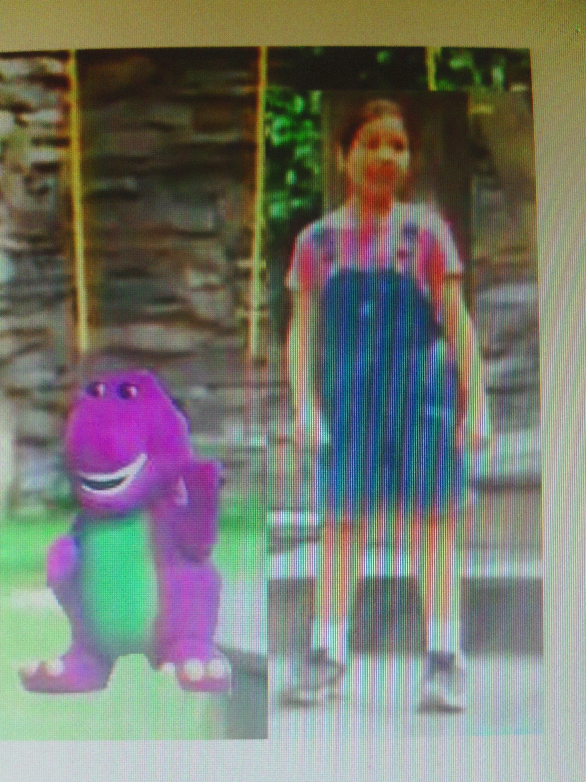 Image - SAM 0310.JPG | Custom Barney Wiki | FANDOM powered by Wikia