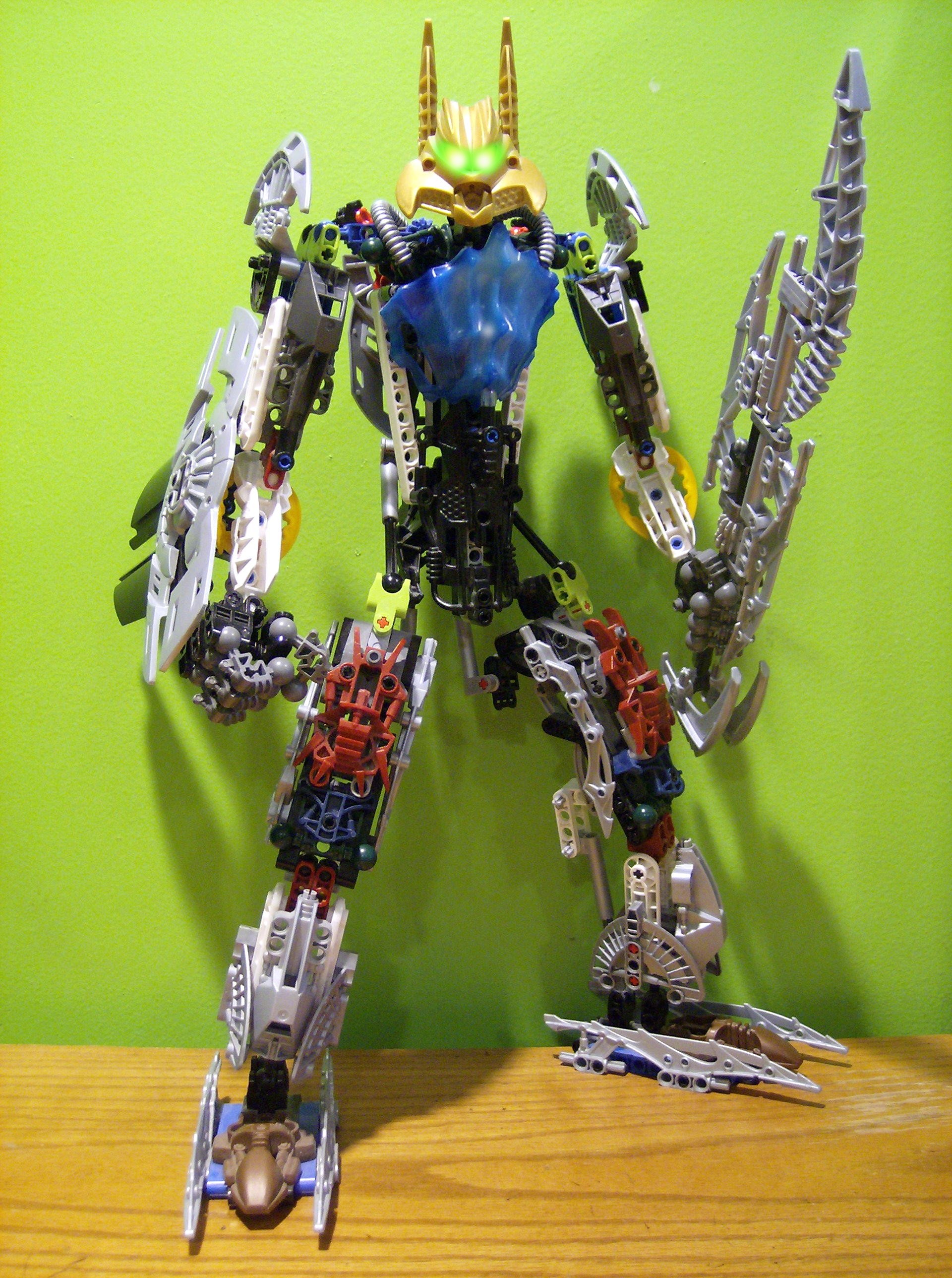 Toa Nui Custom Bionicle Wiki Fandom Powered By Wikia