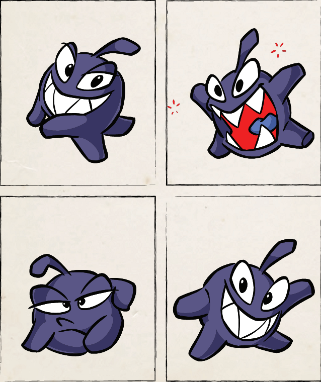 Image Boo Profile Picspng Cut The Rope Wiki Fandom Powered By Wikia