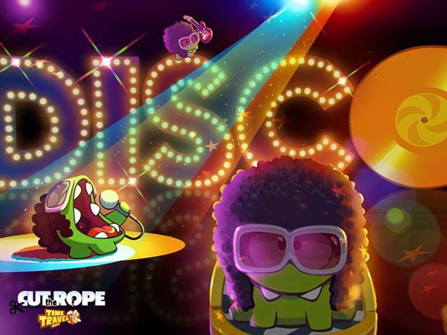 Disco Era Cut The Rope Wiki Fandom Powered By Wikia