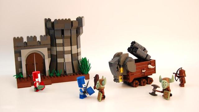 Castle Crashers | Cuusoo Wiki | FANDOM powered by Wikia