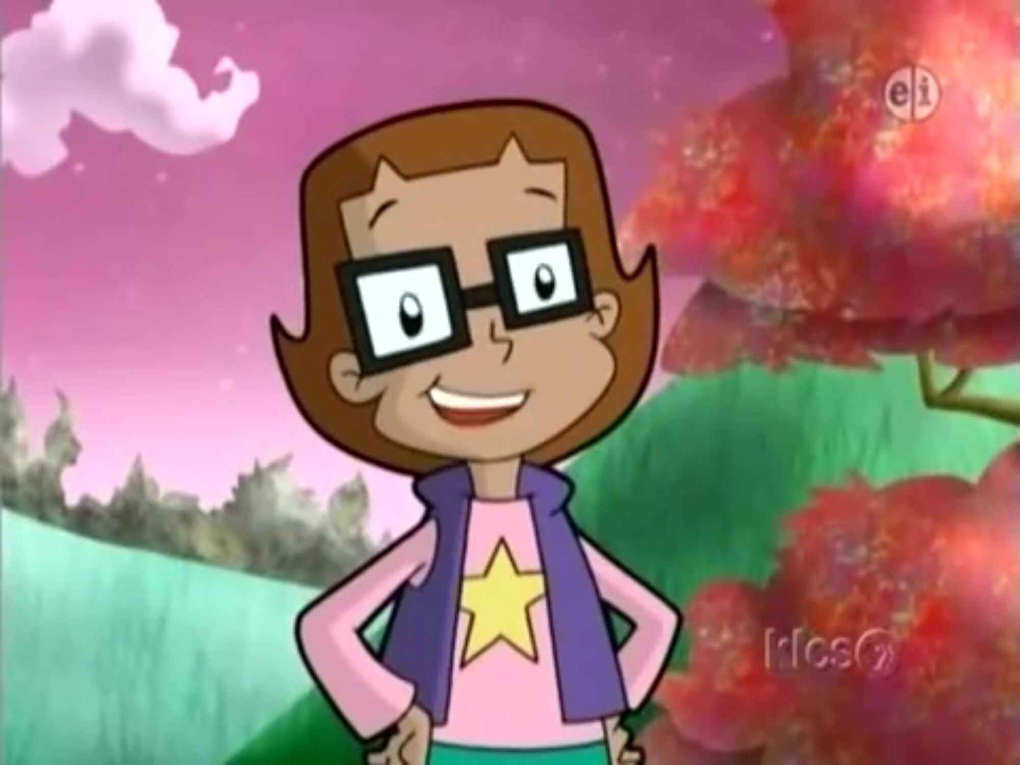Image Inez Hugs And Witches Cyberchase Wiki Fandom Powered