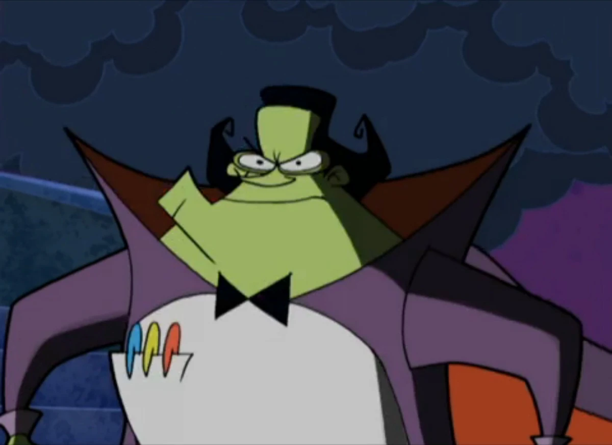Image - Hacker (Castleblanca).jpg | Cyberchase Wiki | FANDOM powered by ...